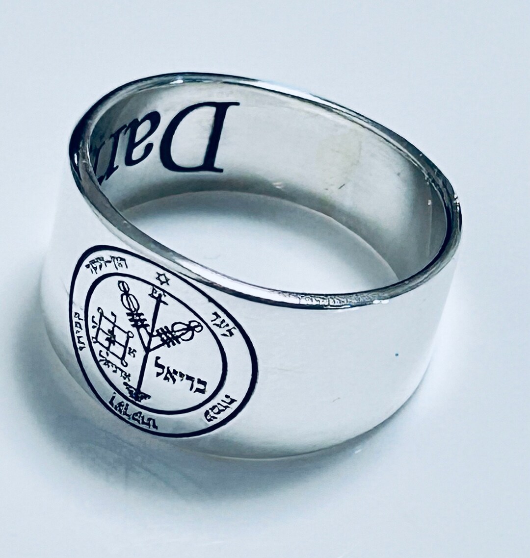 Ring. Key of the Seals of Solomon Solomon Key of the Amulet of Success ...