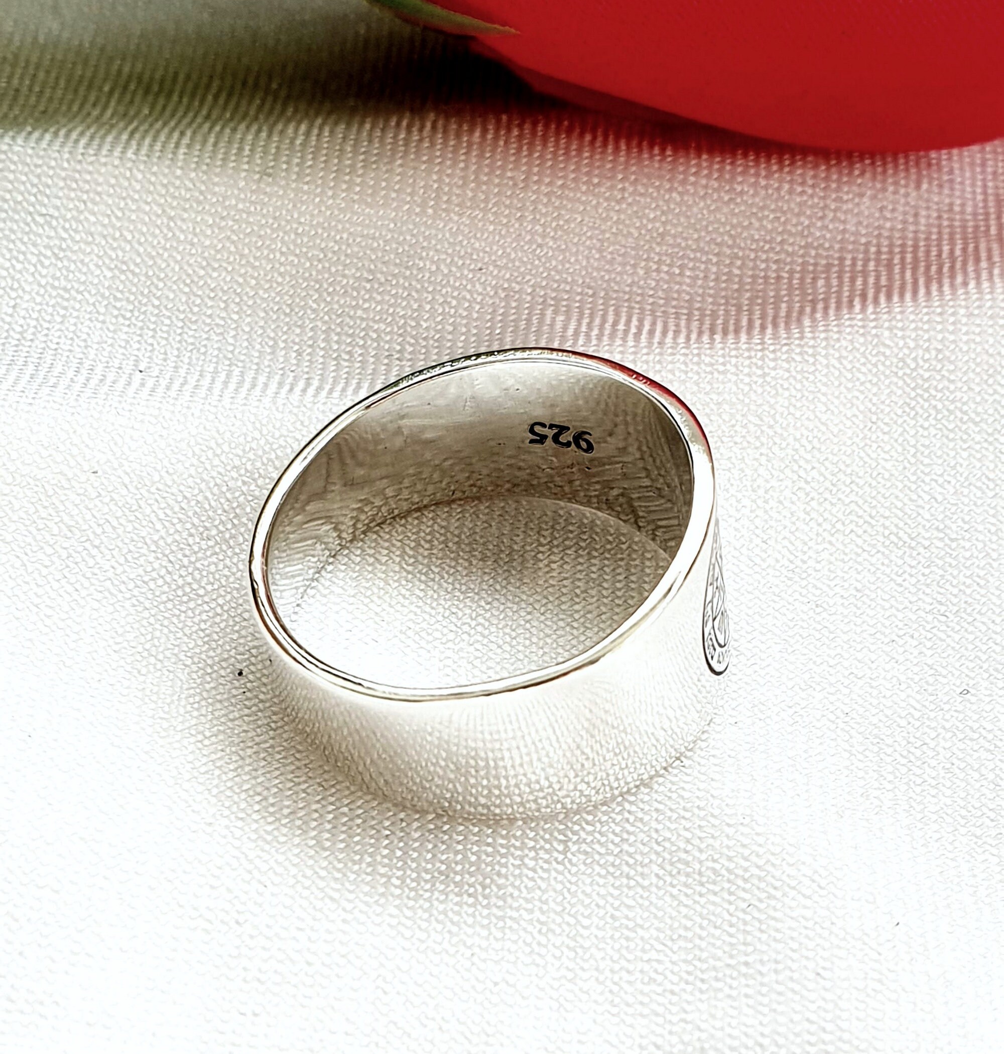 Ring for Protection, Provides Its Owner With the Protection of the Four ...