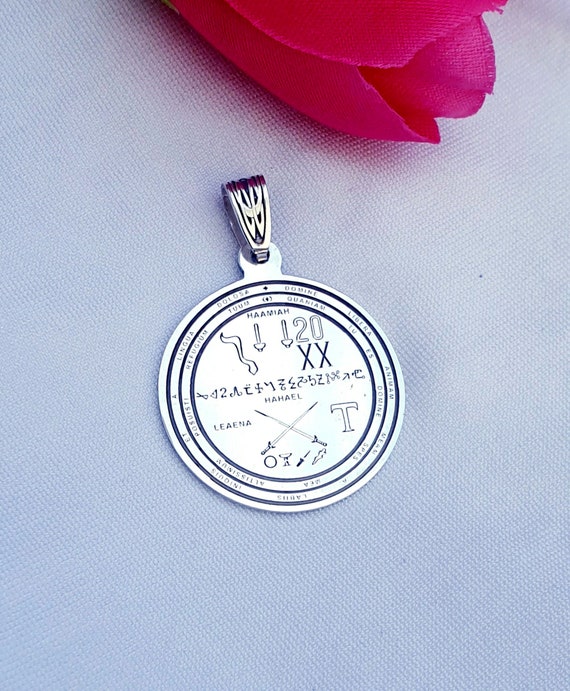 Talisman for Victory and Success/silver 925 / Gold - Etsy
