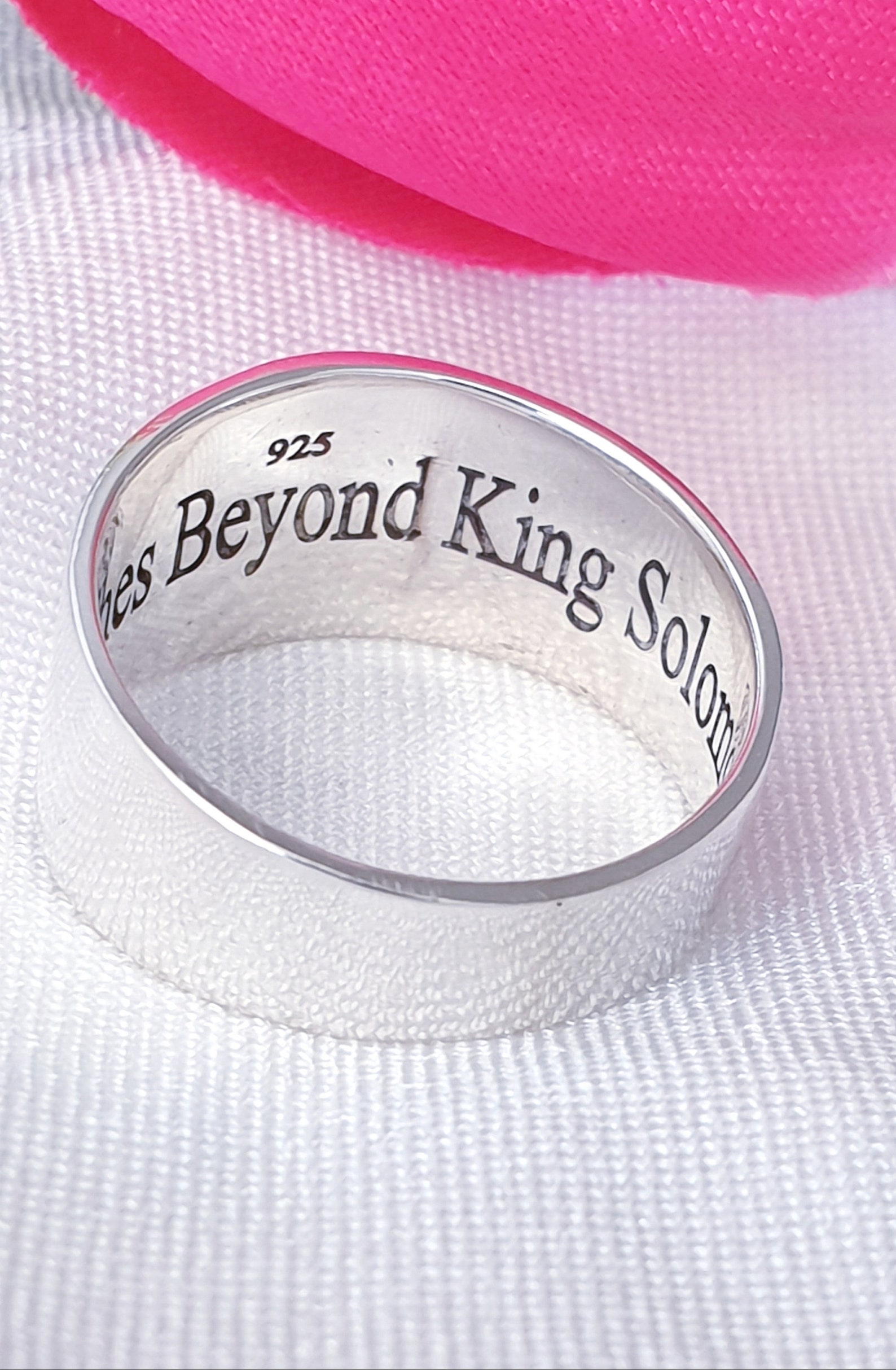 Ring. Key of the Seals of Solomon Solomon Key of the Amulet of Success ...