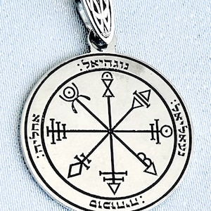 The First Pentacle of Venus Helps to Create and Strengthen Friendly ...