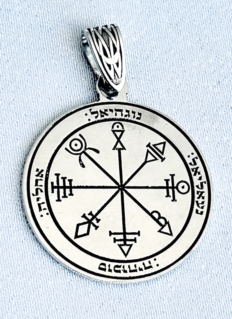 The First Pentacle of Venus Helps to Create and Strengthen Friendly ...