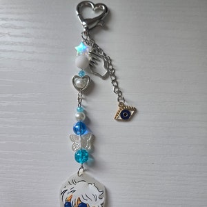 Charming Anime Keychains - Perfect for Keys, Bags, and Gifts/ Jujustu ...