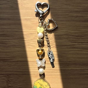 Charming Anime Keychains - Perfect for Keys, Bags, and Gifts/ Jujustu ...