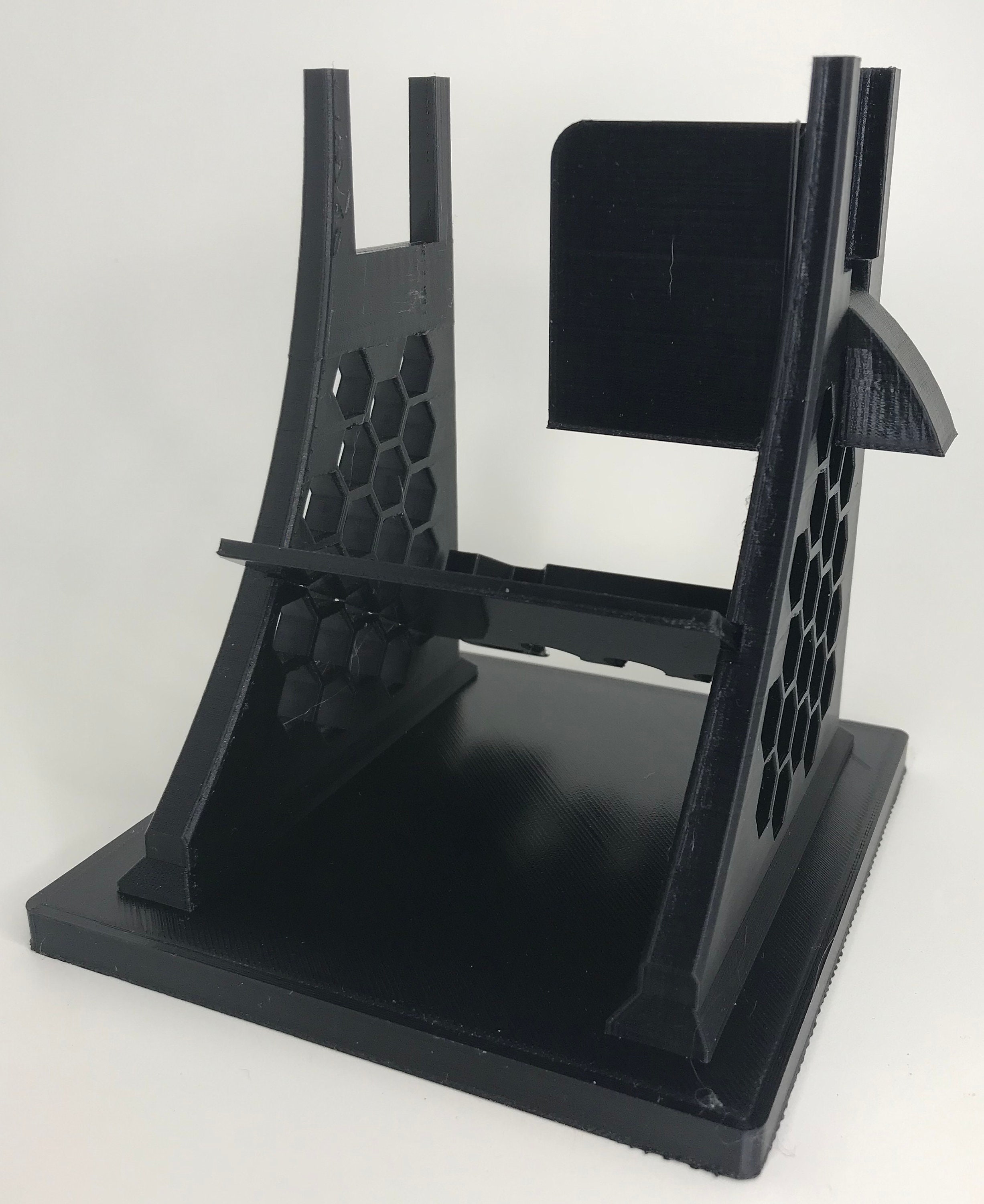 3D Printed Pistol Stand - Etsy