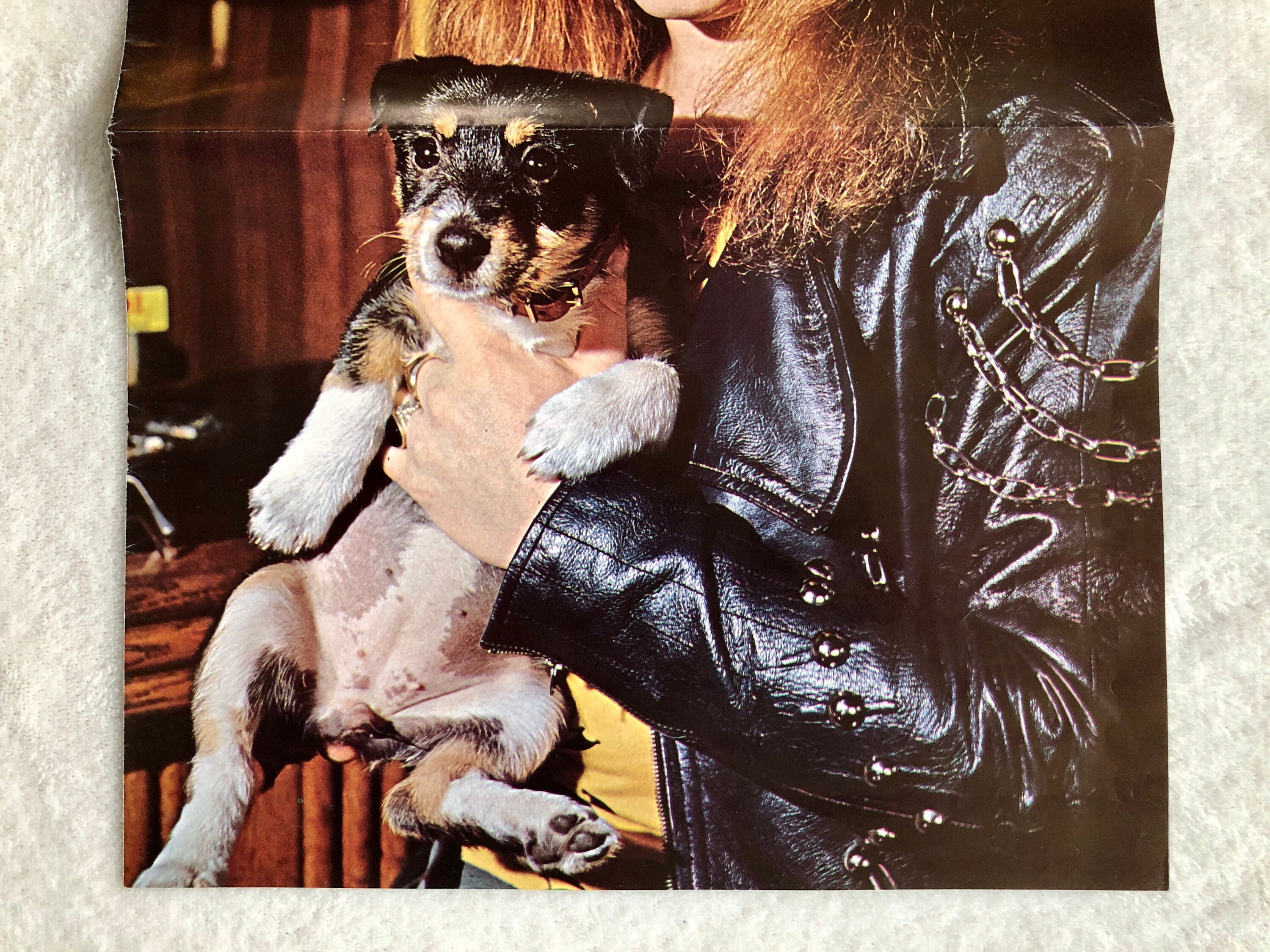 Sweet 1977 Swedish Poster Magazine 1970s Brian Connolly Steve | Etsy