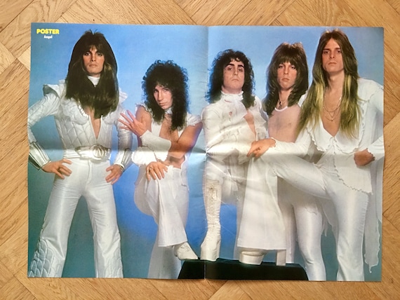 Angel 70s Rock Group