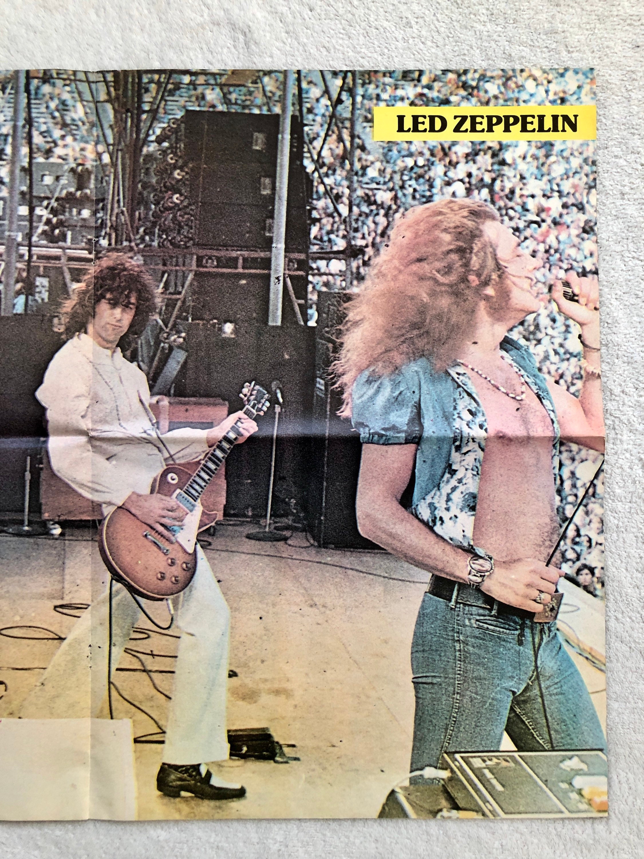 Led Zeppelin 1973