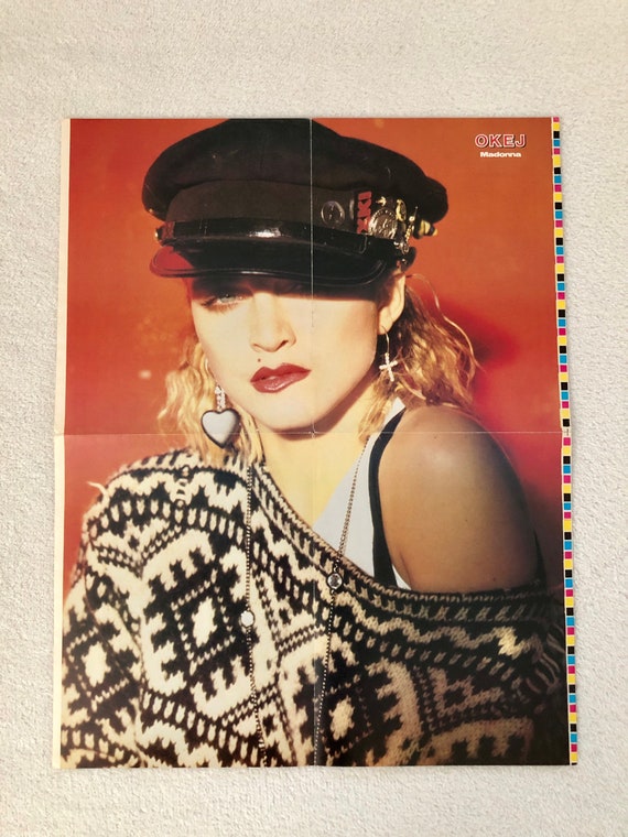 Madonna 1985