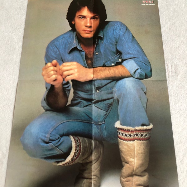 Rick Springfield - Etsy