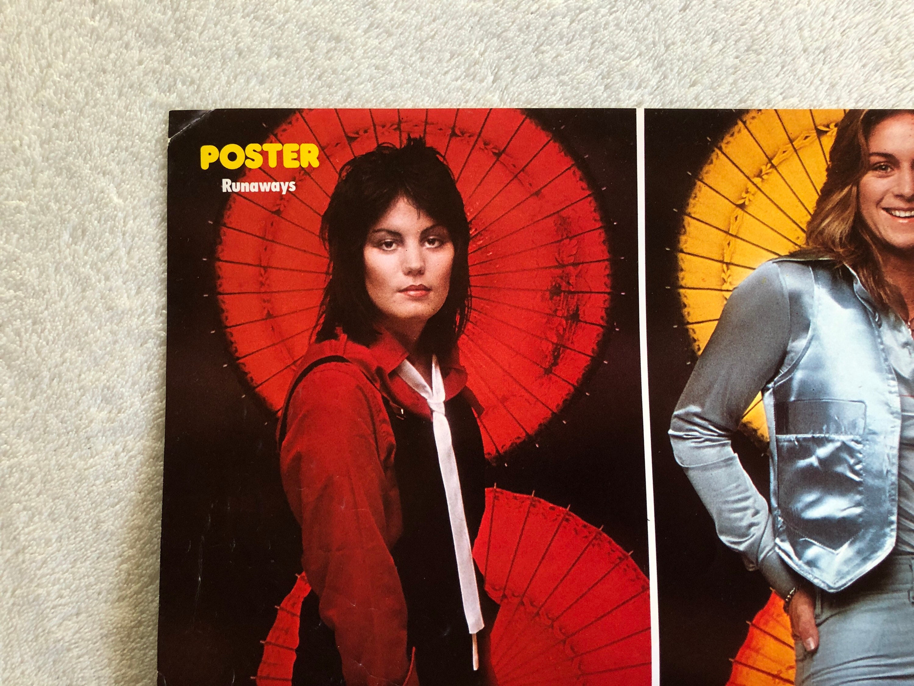 The Runaways Movie Poster