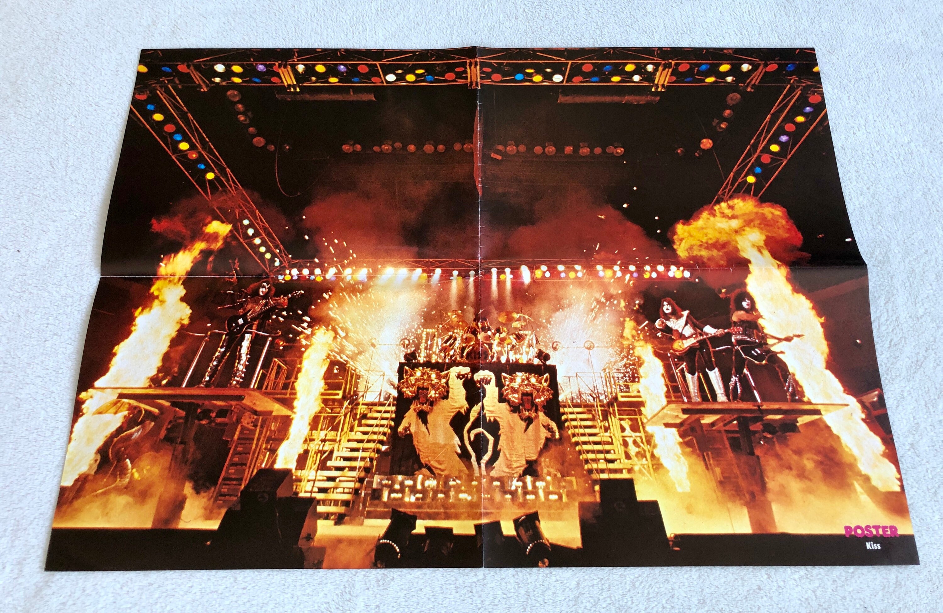 Kiss Alive 2 Wallpaper