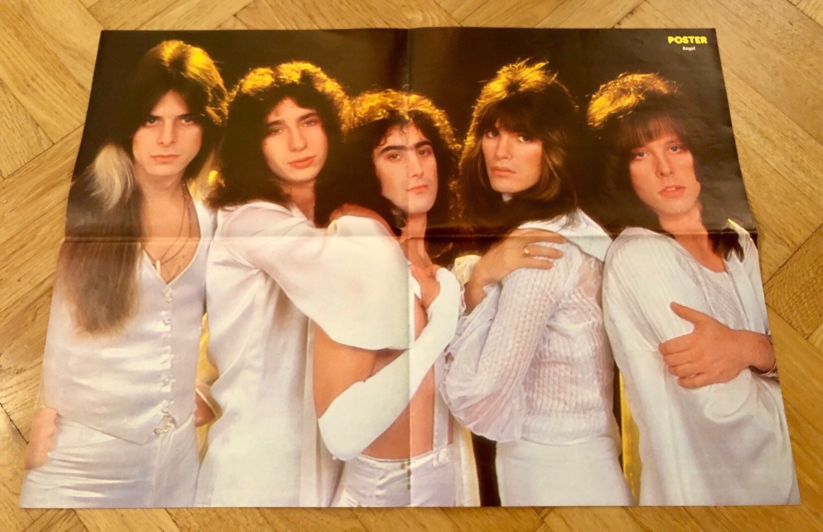 Angel 70s Rock Group