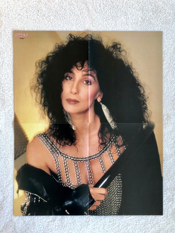 Cher 1989