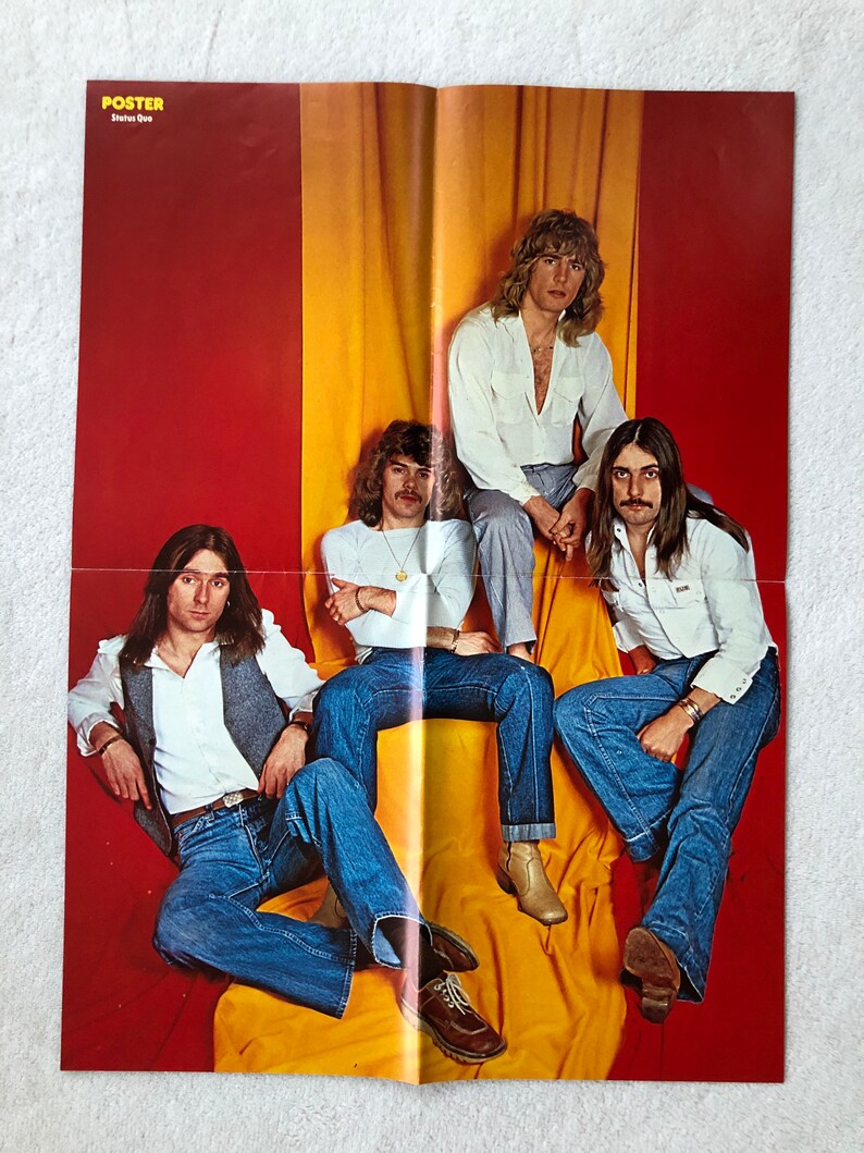 Shaun Cassidy 1978 Swedish Poster Magazine 1970s Vintage Rare Etsy Canada
