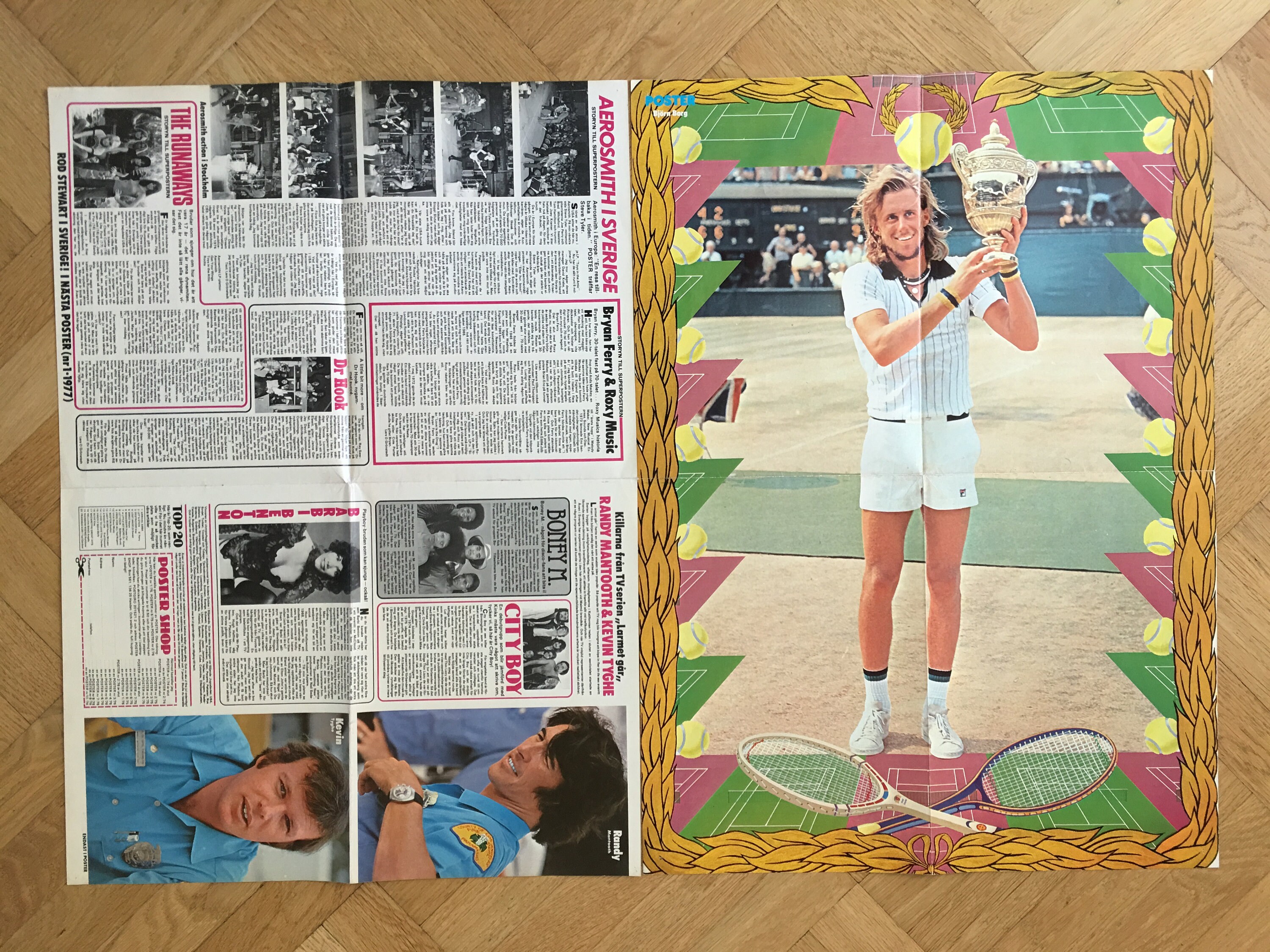 2 x Nazareth Poster Dan McCafferty Manny Charlton Darrel Sweet | Etsy