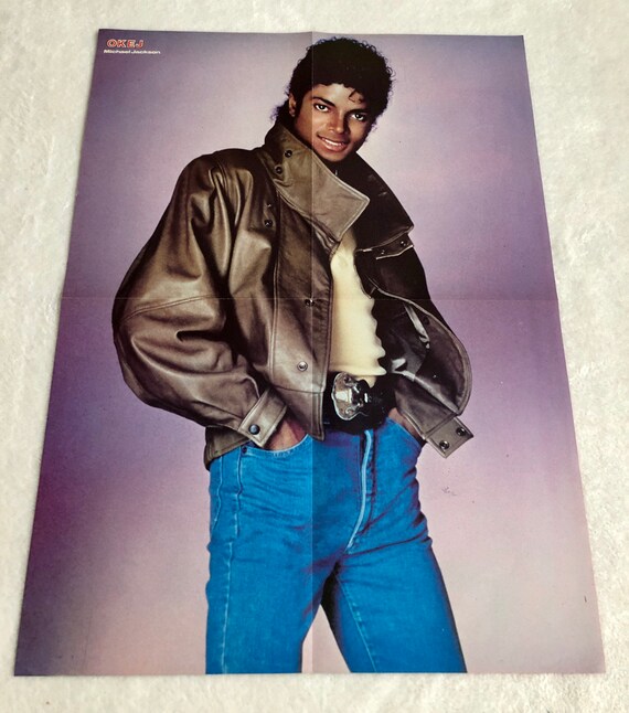 Michael Jackson 1983