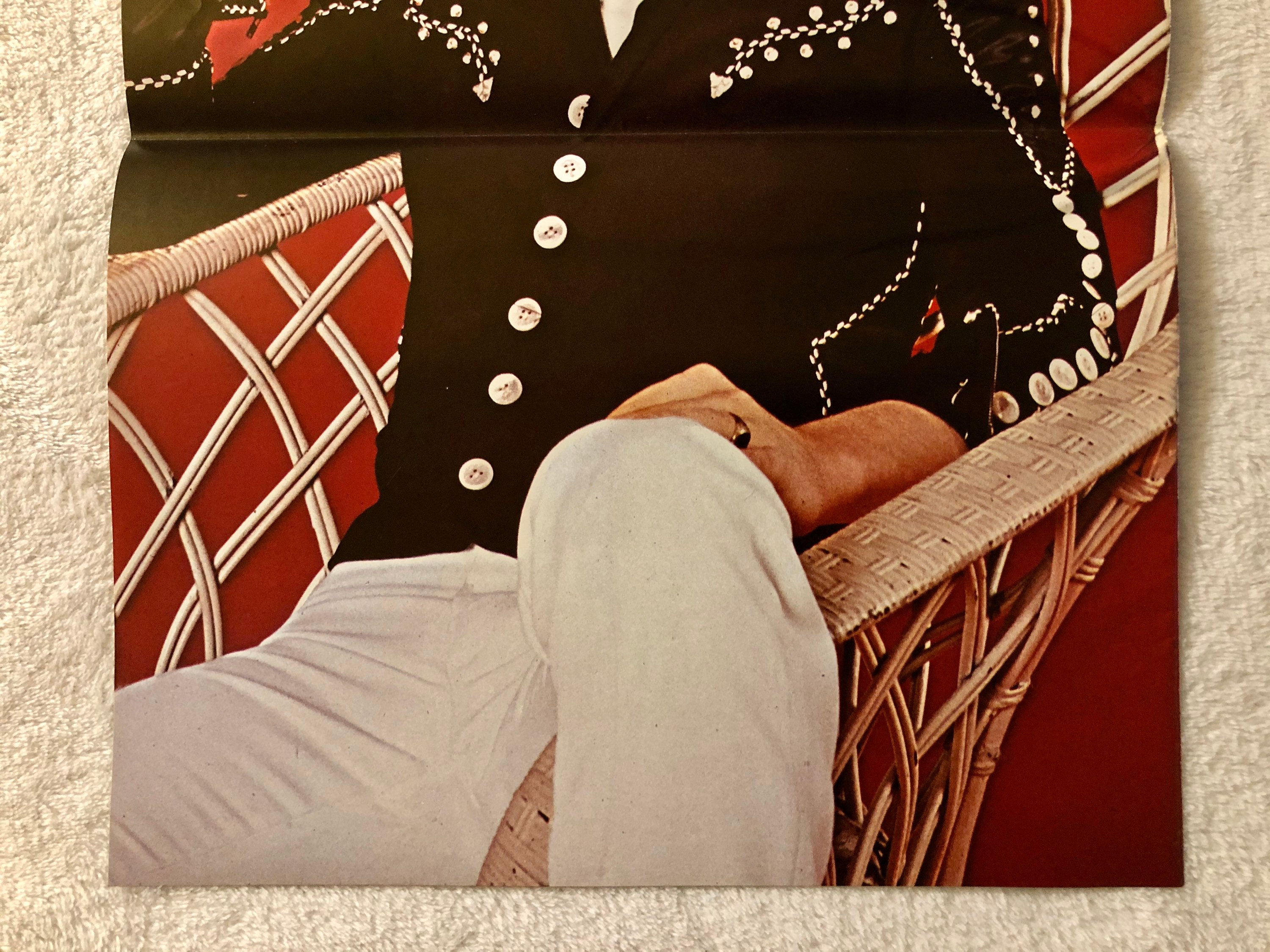 Sweet 1977 Swedish Poster Magazine 1970s Brian Connolly Steve | Etsy