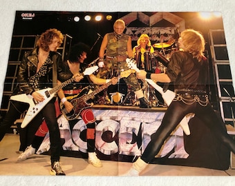 Wolf Hoffmann - Etsy