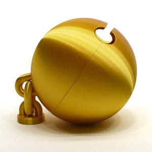 Lamb Bell KIT - Cult of the Lamb - Fan Made - Goat Cosplay - Etsy