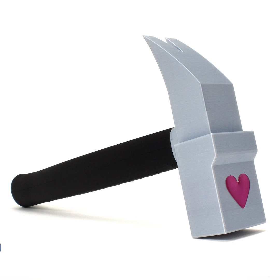 Cute 3D Printed Hammer Prop - Etsy