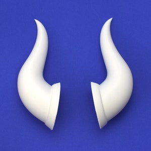 Giga Anime Horns - Etsy
