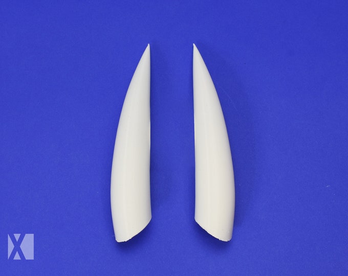 Assassin Oni Forehead Horns Kit - Etsy