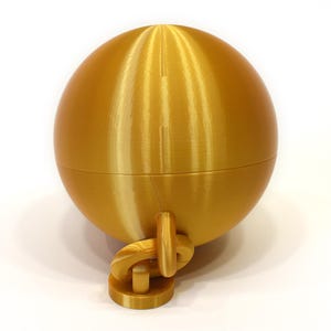 Lamb Bell KIT - Cult of the Lamb - Fan Made - Goat Cosplay - Etsy