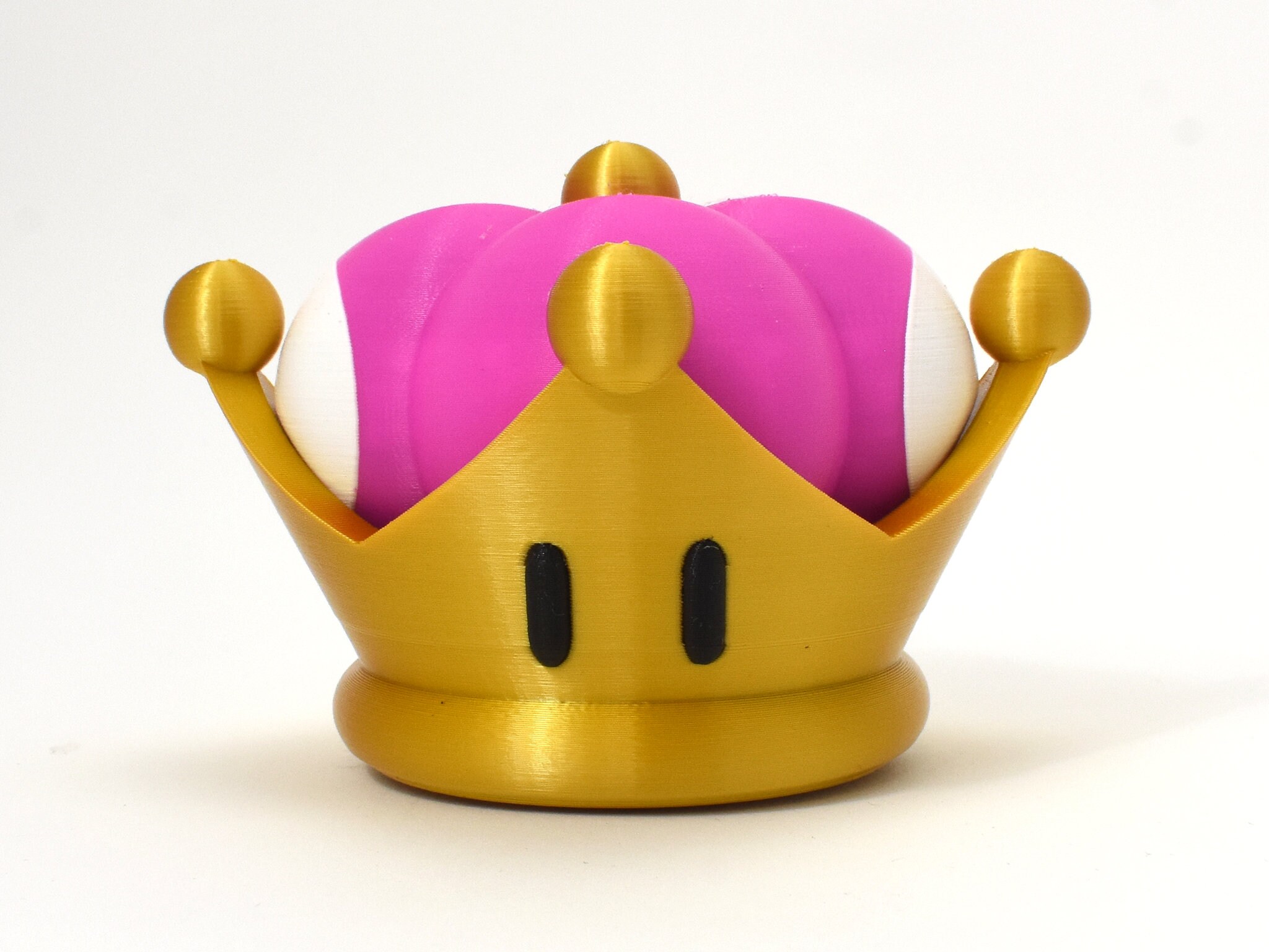 3D Printed Princess Crown Prop - Etsy