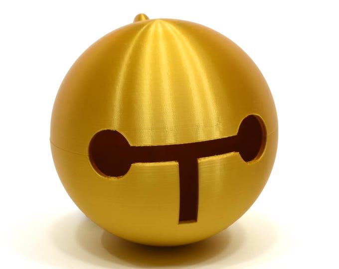 Lamb Bell KIT Cult of the Lamb Fan Made Goat Cosplay - Etsy