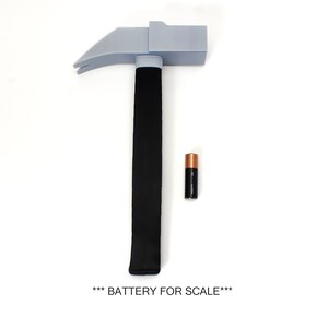 Cute 3D Printed Hammer Prop - Etsy