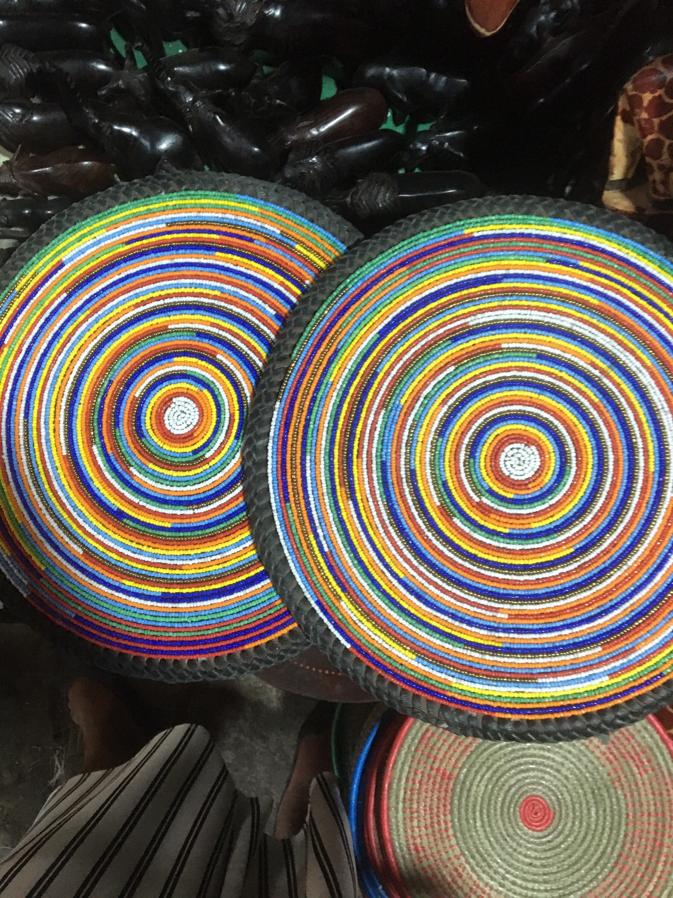 Table Mats , Table Coasters, Dinner Ware Mats, Leather Table Mats ...