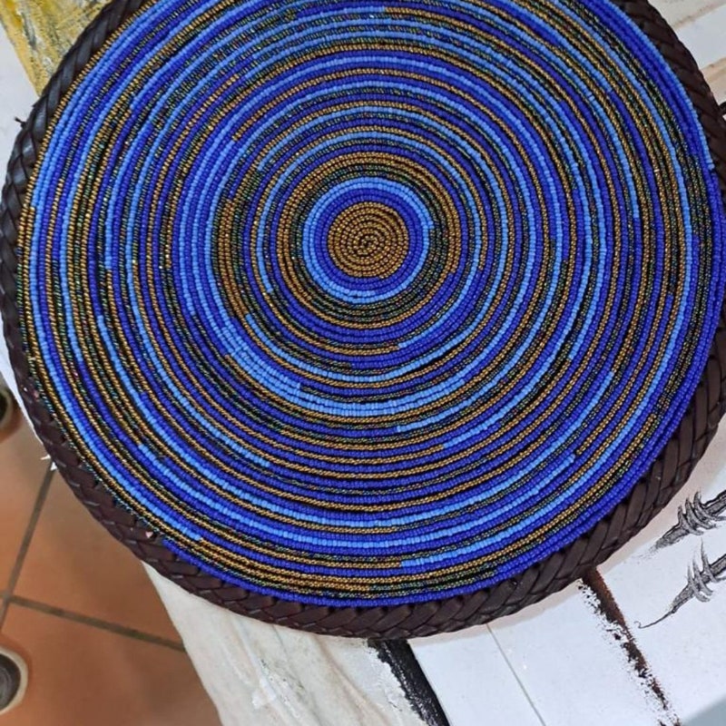 African Placemats - Etsy