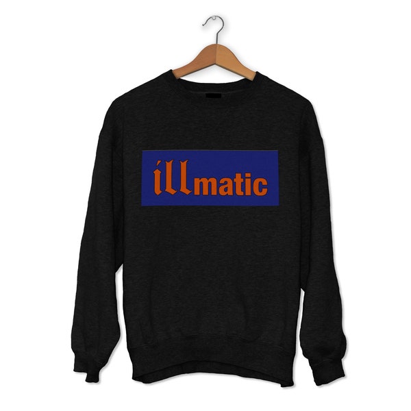 Illmatic - Etsy