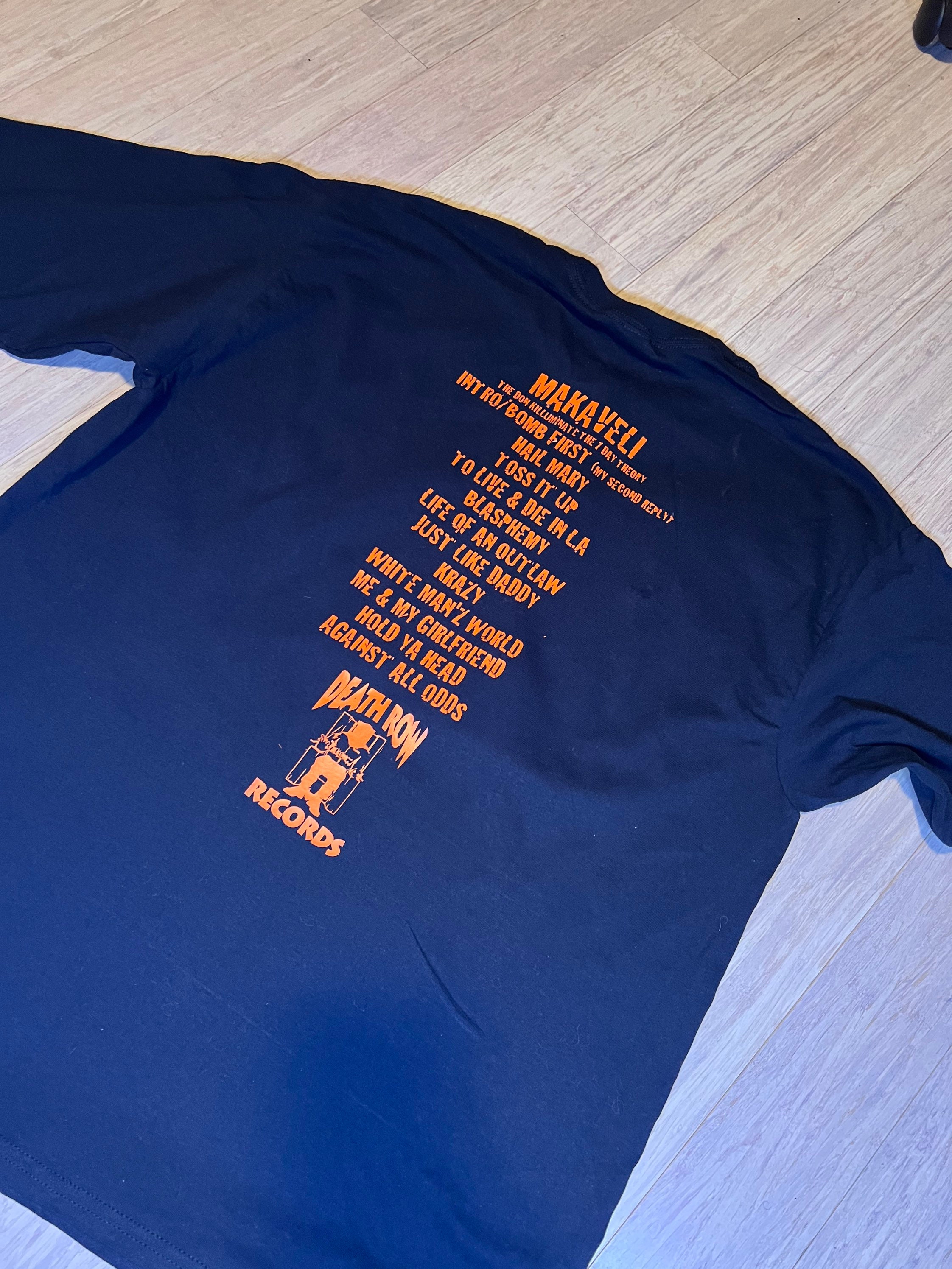 2pac The Don Killuminati The 7 Day Theory