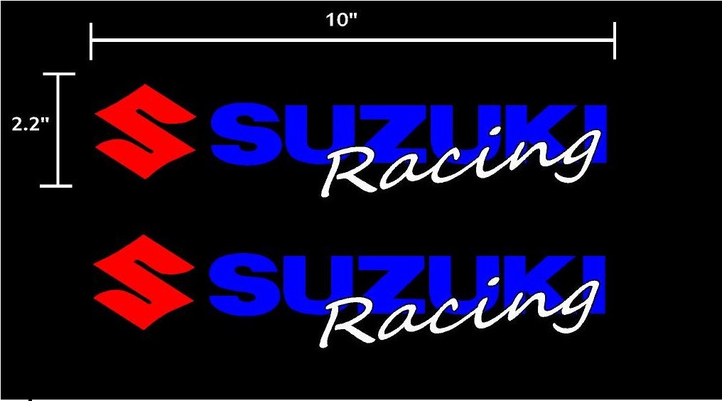 Suzuki Racing Logo