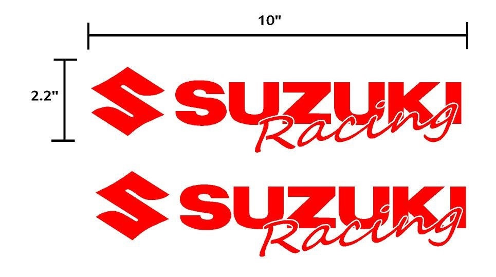 Suzuki Racing Logo