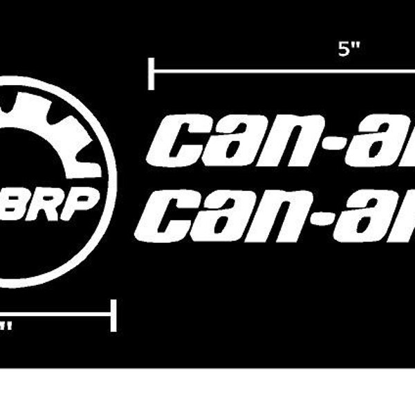 Can Am Spyder Decal - Etsy