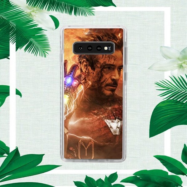 Iron Man Case - Etsy