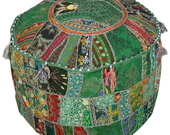 Indian Foot Stool - Etsy