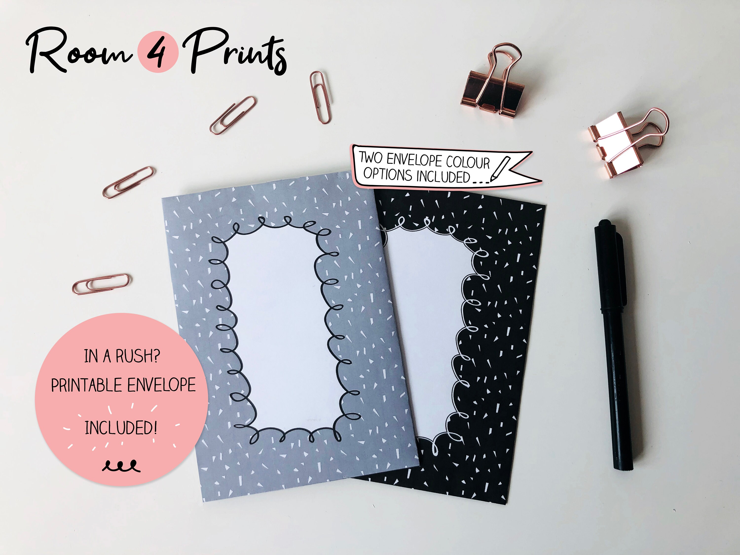 Printable Father's Day Card & Envelope-funny Father's Day Card-dad ...