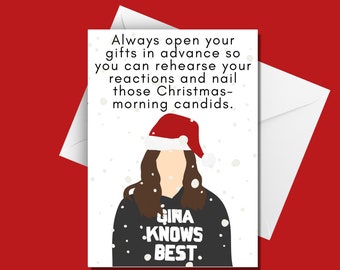 Brooklyn 99 Card | Etsy