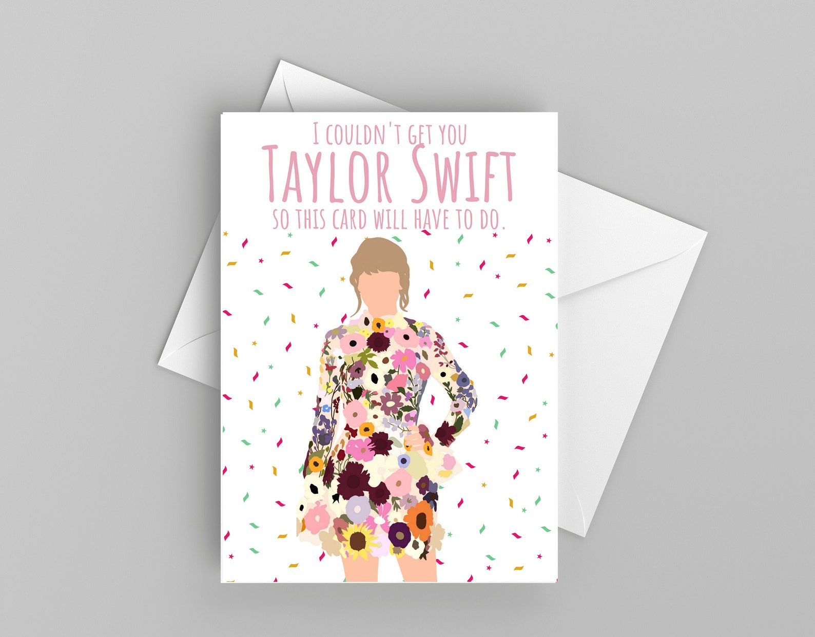 Taylor Swift Birthday Card Printable - prntbl.concejomunicipaldechinu ...