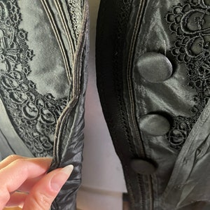 Antique Victorian / Edwardian Jacket - Etsy