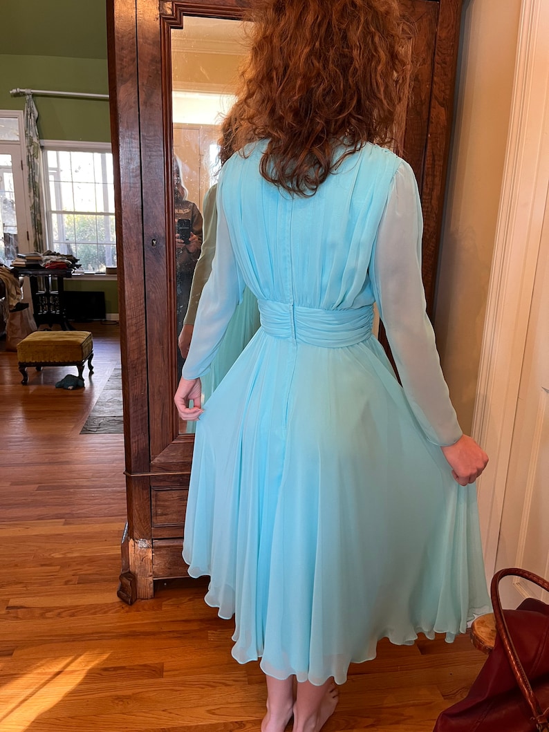 Vintage Miss Elliette Dress - Etsy