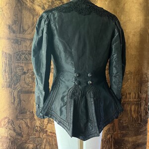 Antique Victorian / Edwardian Jacket - Etsy