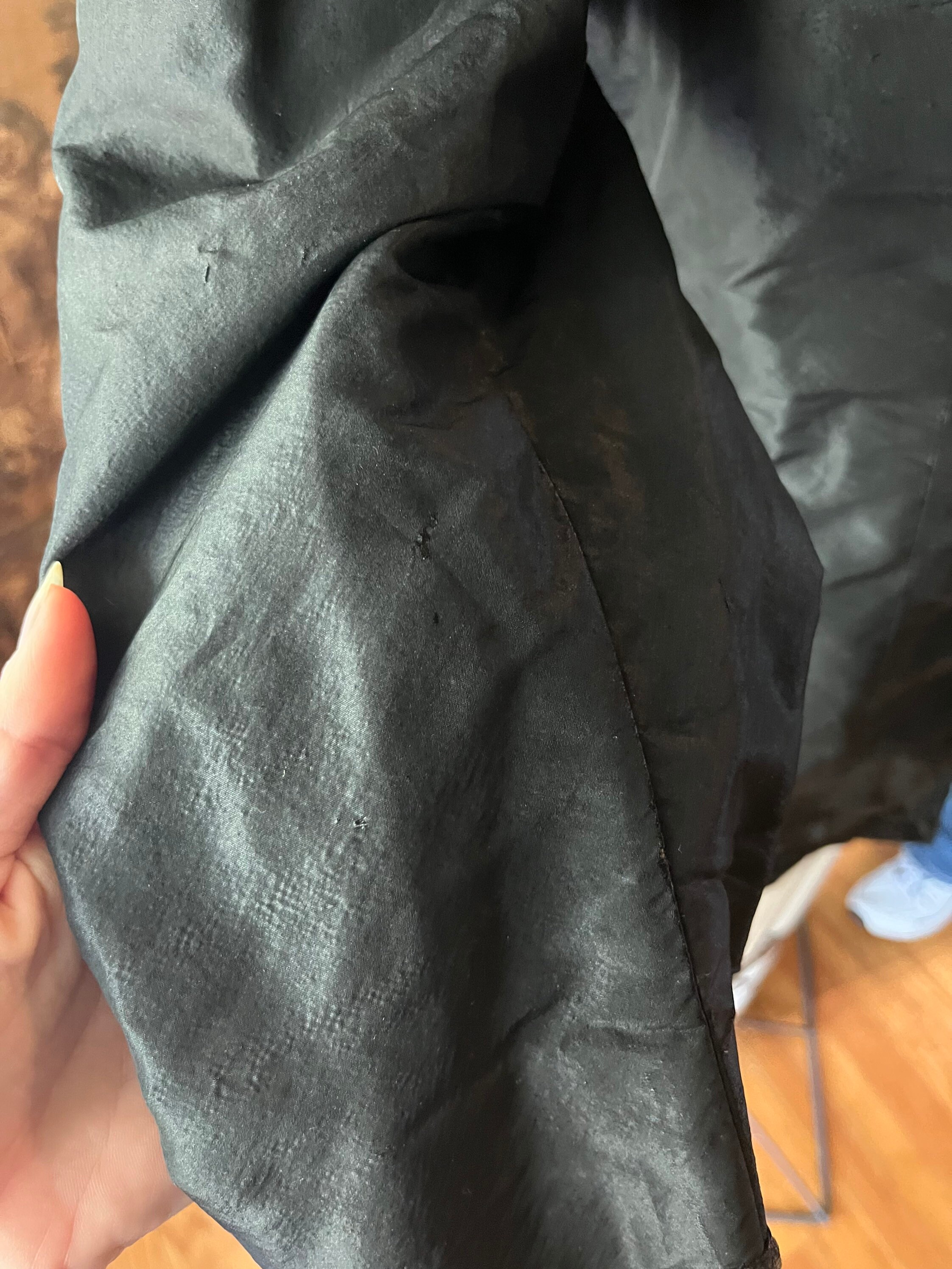 Antique Victorian / Edwardian Jacket - Etsy