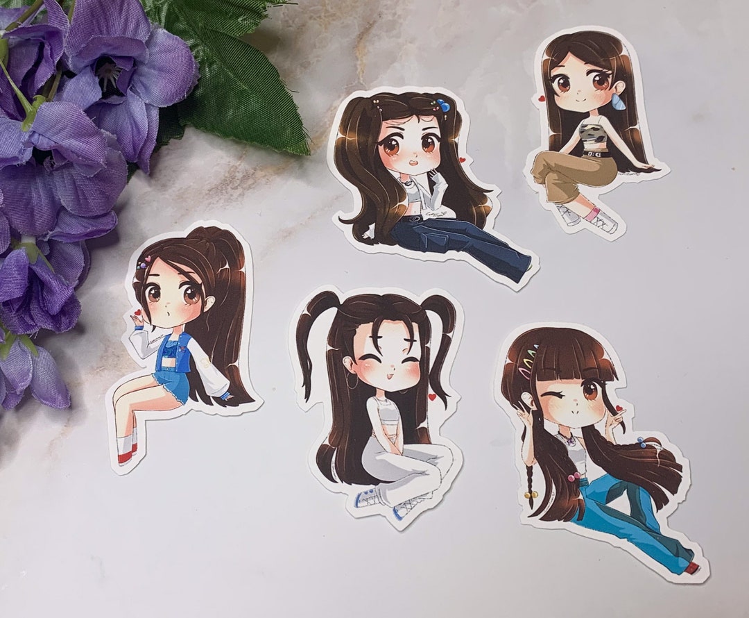 Hype Boy | New Jeans | KPOP Inspired Stickers - Etsy