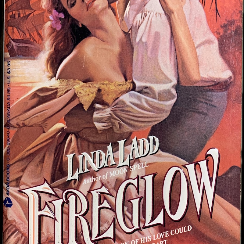 Avon Books Romance - Etsy