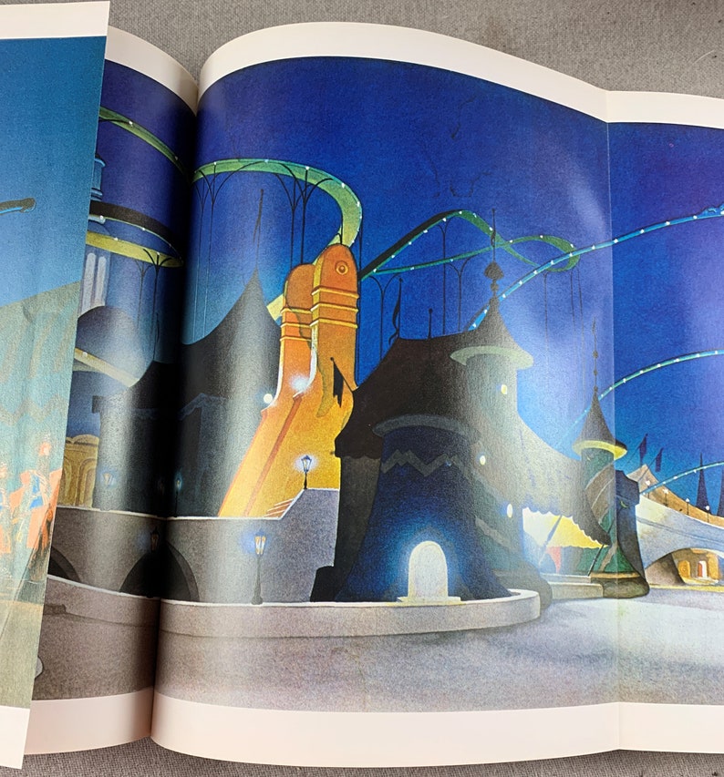 The Art of Walt Disney: From Mickey Mouse to the Magic Kingdoms, by ...